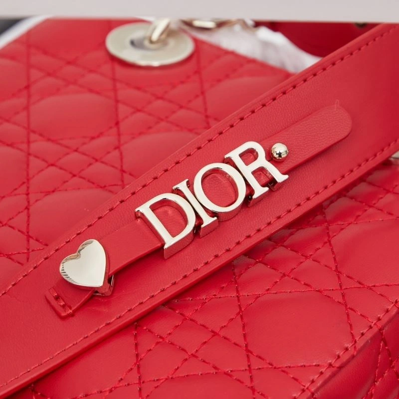 Discounted Christian Dior Top Handle Bags