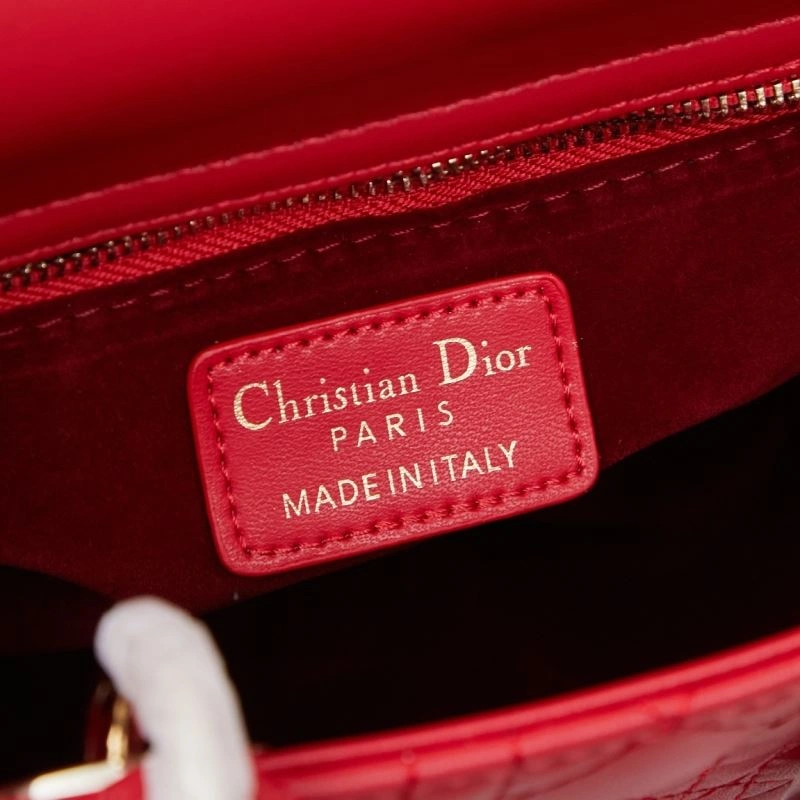 Discounted Christian Dior Top Handle Bags