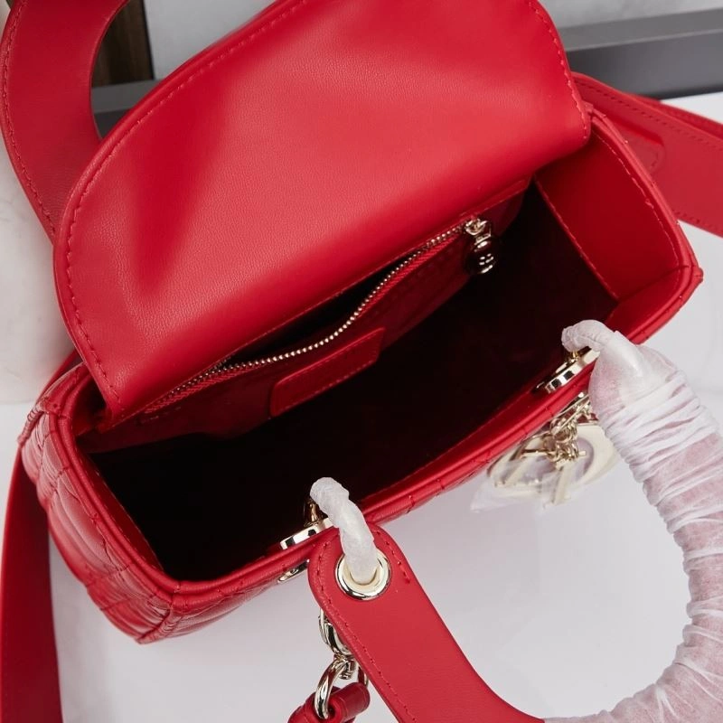 Discounted Christian Dior Top Handle Bags