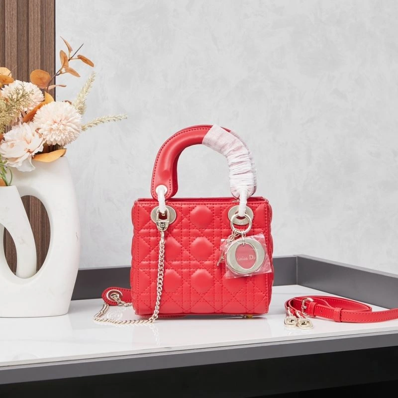 Christian Dior Top Handle Bags