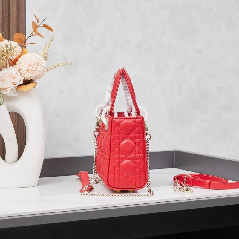 Low-cost Christian Dior Top Handle Bags