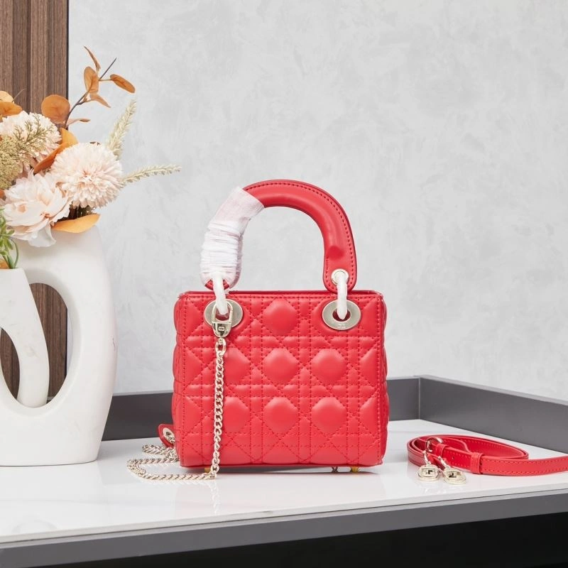 Low-cost Christian Dior Top Handle Bags