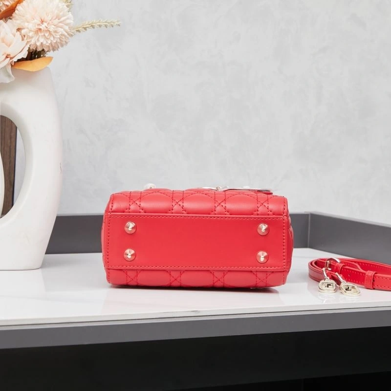 Low-cost Christian Dior Top Handle Bags