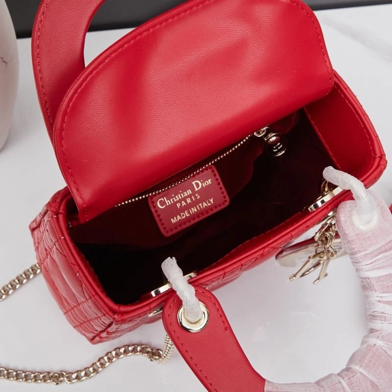 Low-cost Christian Dior Top Handle Bags