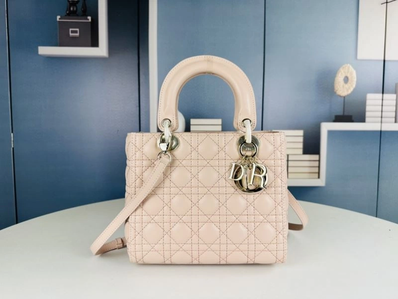 Christian Dior Top Handle Bags