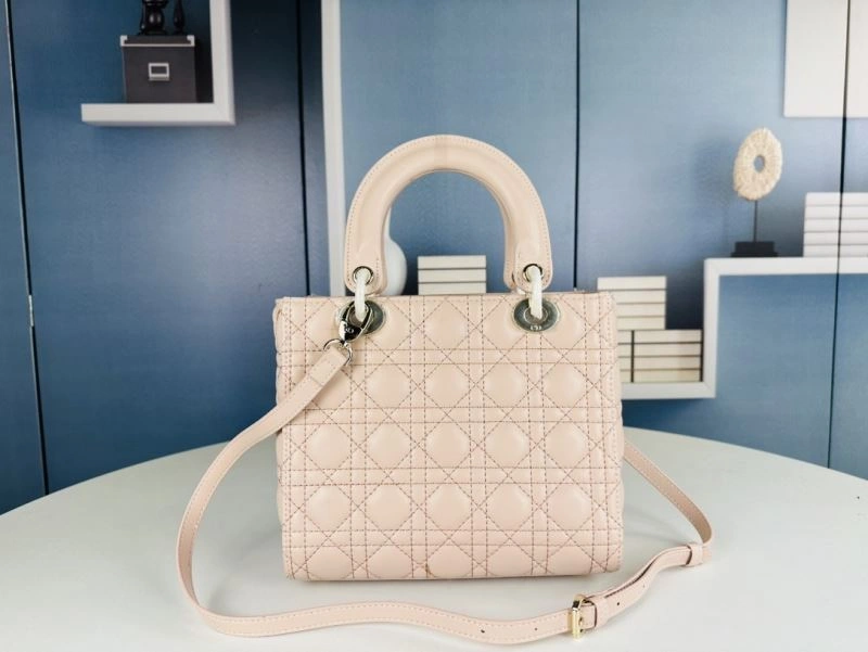 Cut-rate Christian Dior Top Handle Bags