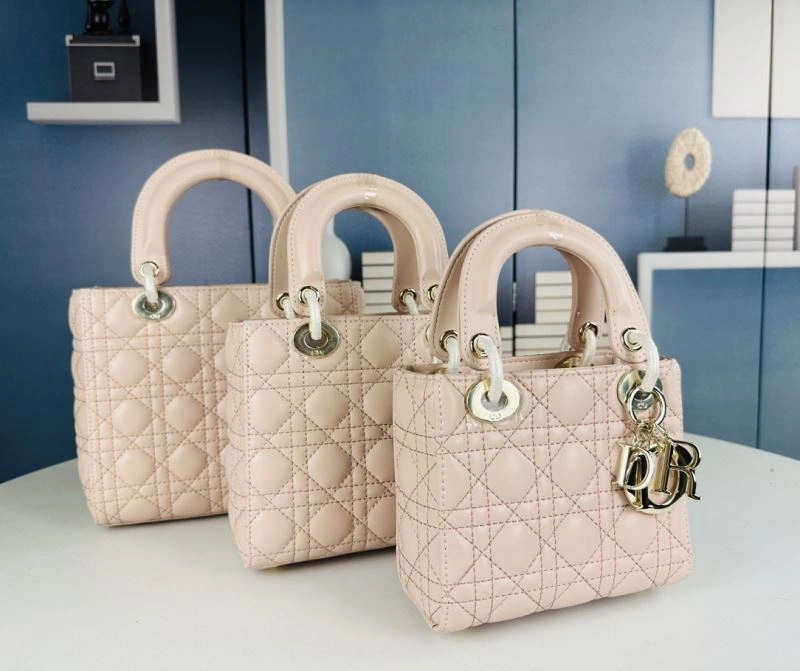 Christian Dior Top Handle Bags