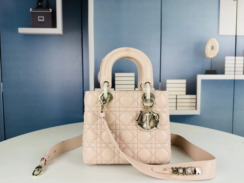 Authentic Christian Dior Top Handle Bags