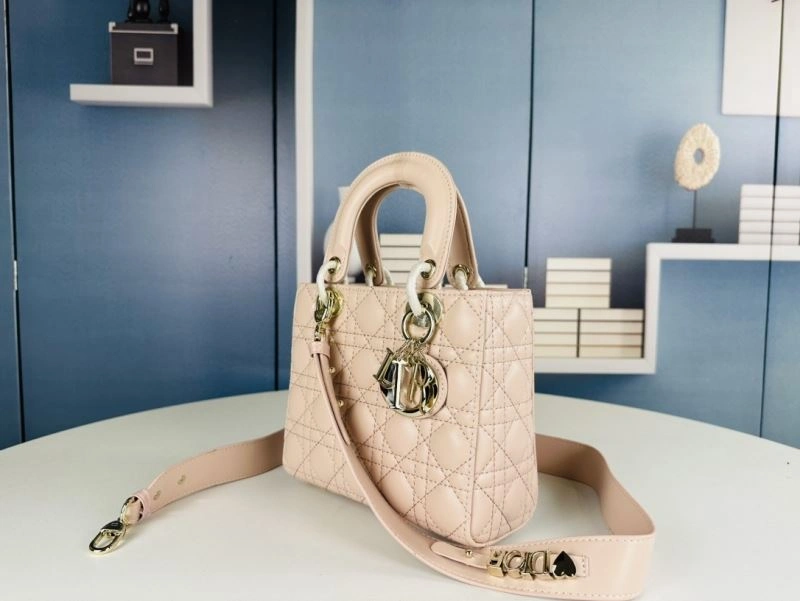 Authentic Christian Dior Top Handle Bags