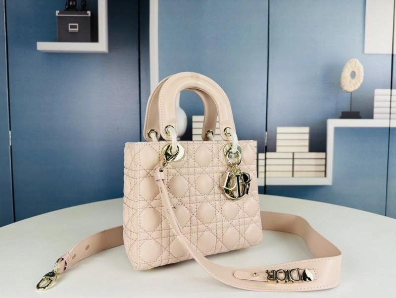 Authentic Christian Dior Top Handle Bags