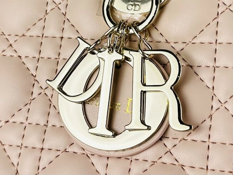 Authentic Christian Dior Top Handle Bags