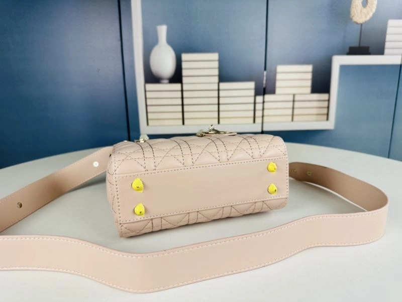 Authentic Christian Dior Top Handle Bags