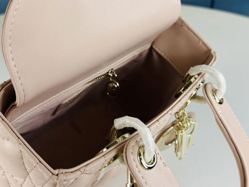 Authentic Christian Dior Top Handle Bags