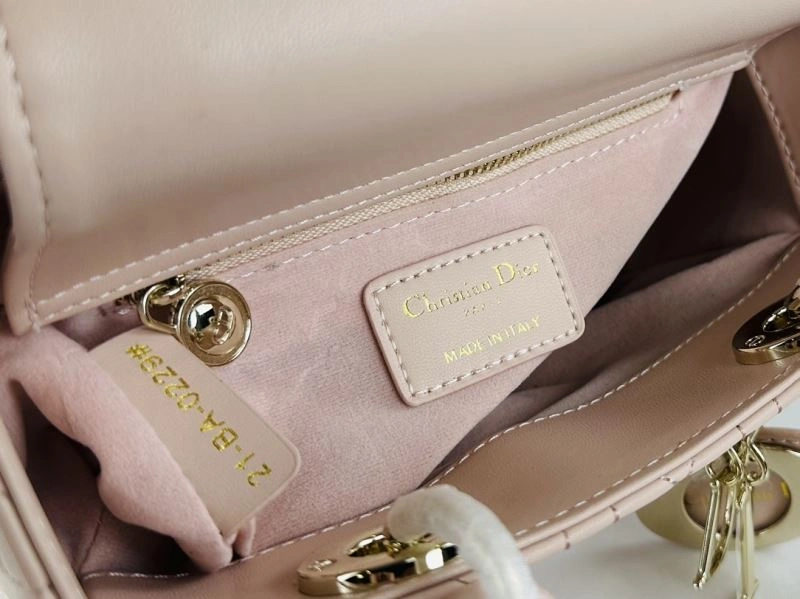 Authentic Christian Dior Top Handle Bags