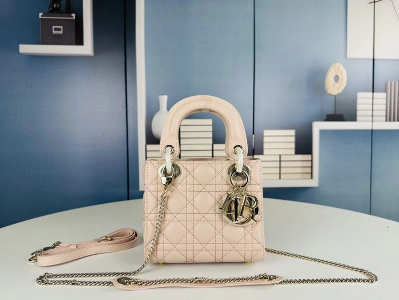 Christian Dior Top Handle Bags