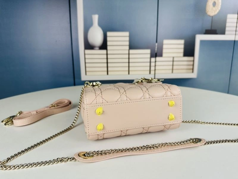 Inexpensive Christian Dior Top Handle Bags