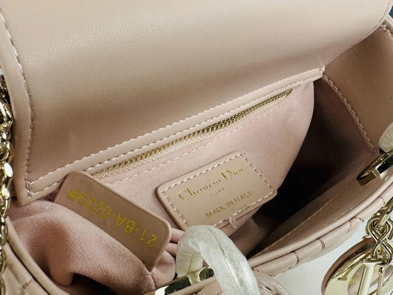 Inexpensive Christian Dior Top Handle Bags