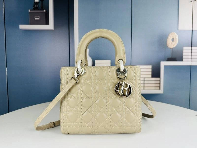 Christian Dior Top Handle Bags