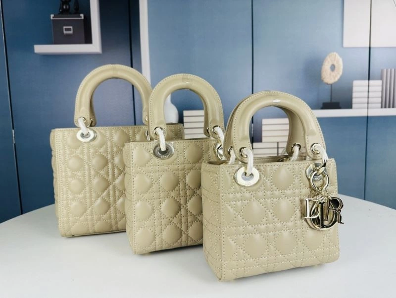 Christian Dior Top Handle Bags