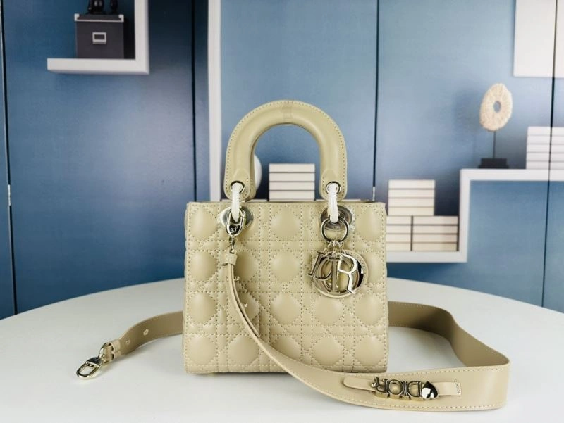 Discounted Christian Dior Top Handle Bags