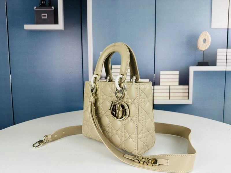 Discounted Christian Dior Top Handle Bags