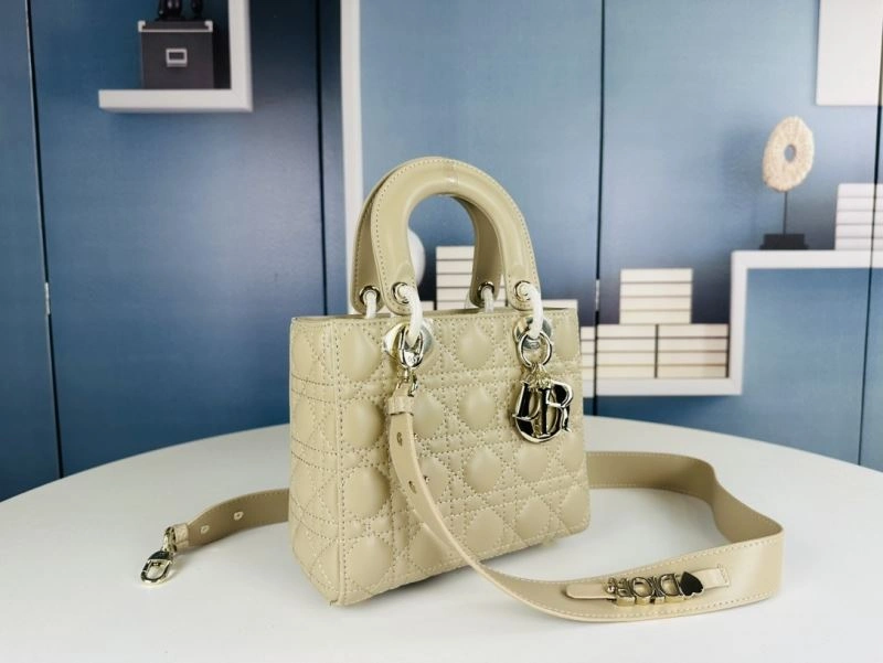 Discounted Christian Dior Top Handle Bags