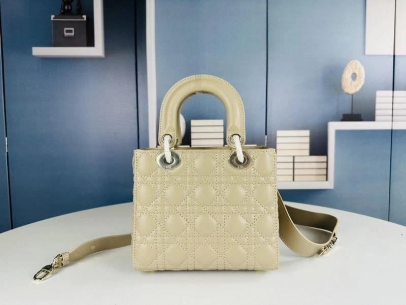 Discounted Christian Dior Top Handle Bags