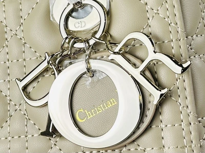 Discounted Christian Dior Top Handle Bags