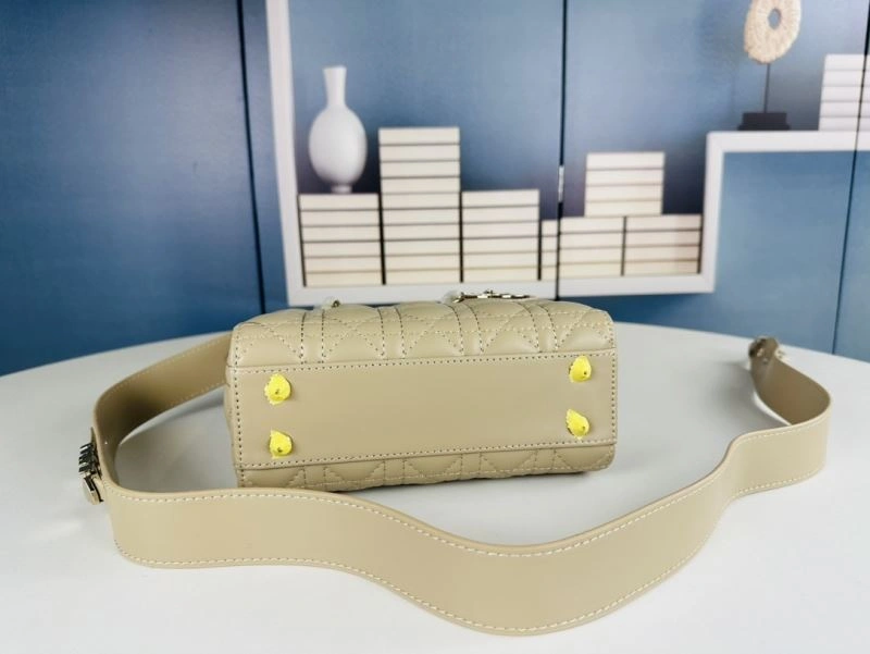 Discounted Christian Dior Top Handle Bags