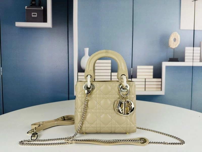 Christian Dior Top Handle Bags