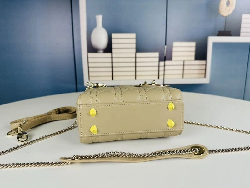 Precise copy Christian Dior Top Handle Bags
