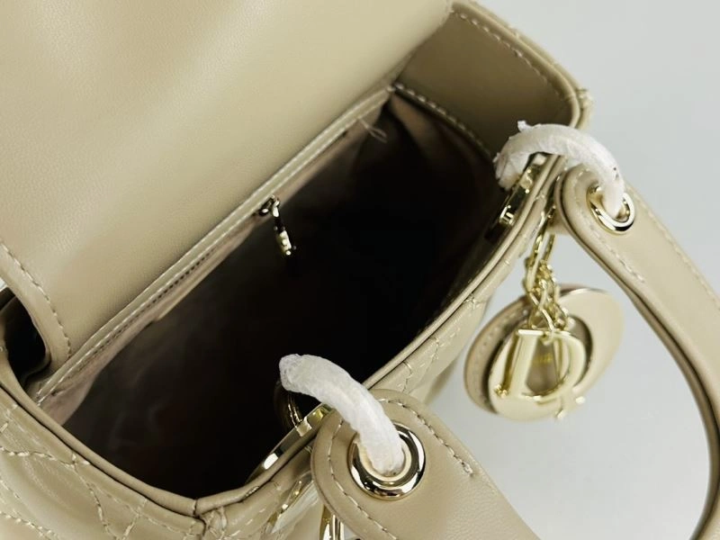 Precise copy Christian Dior Top Handle Bags