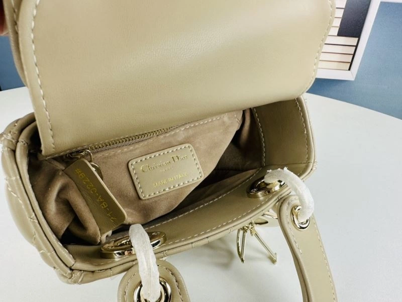 Precise copy Christian Dior Top Handle Bags