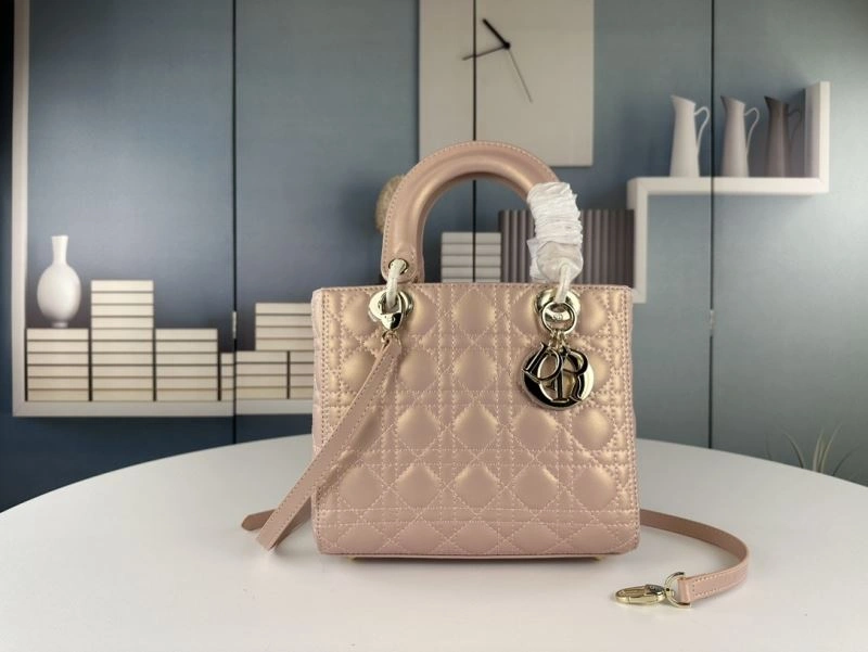 Christian Dior Top Handle Bags