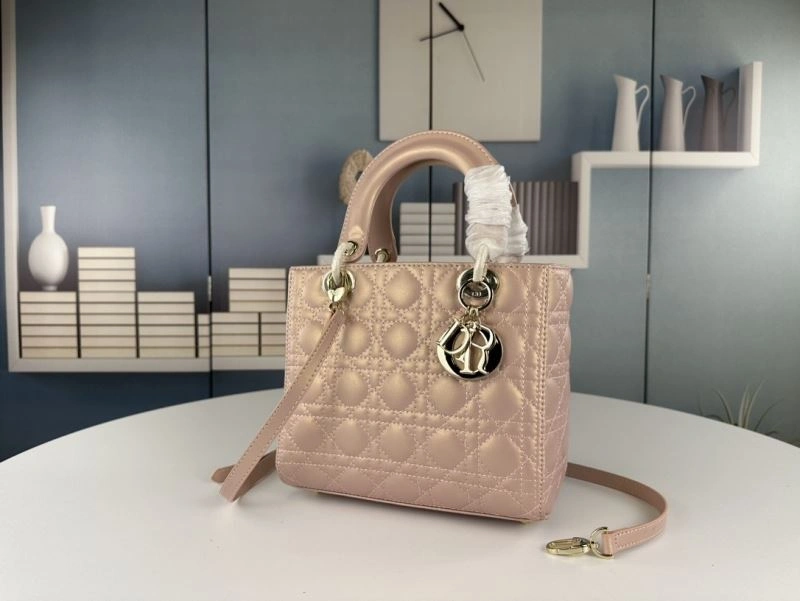 Top match Christian Dior Top Handle Bags
