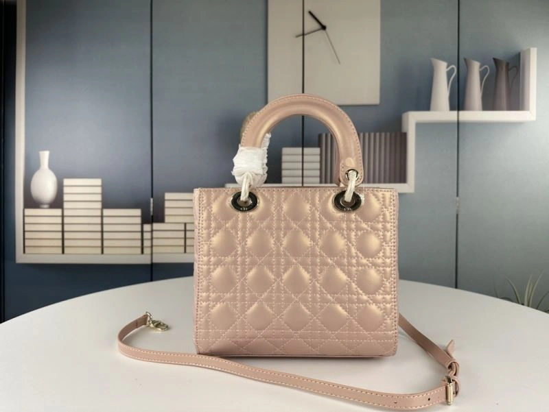 Top match Christian Dior Top Handle Bags