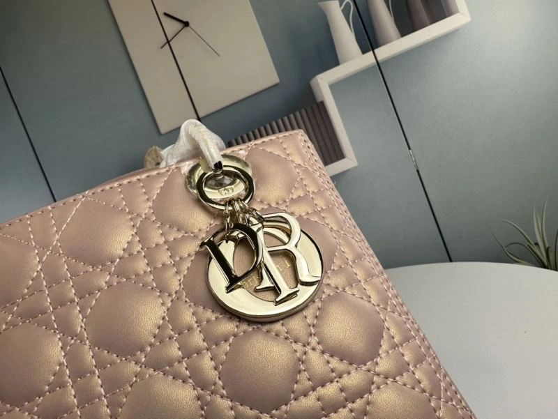 Top match Christian Dior Top Handle Bags