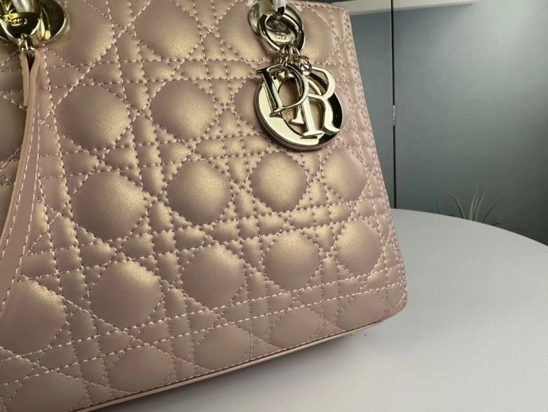 Top match Christian Dior Top Handle Bags