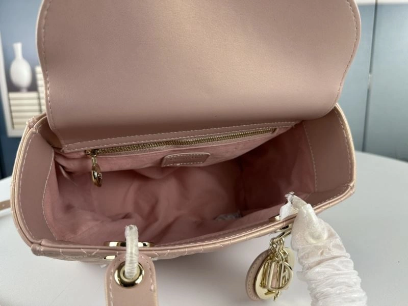 Top match Christian Dior Top Handle Bags