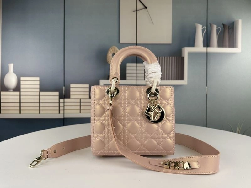 Christian Dior Top Handle Bags