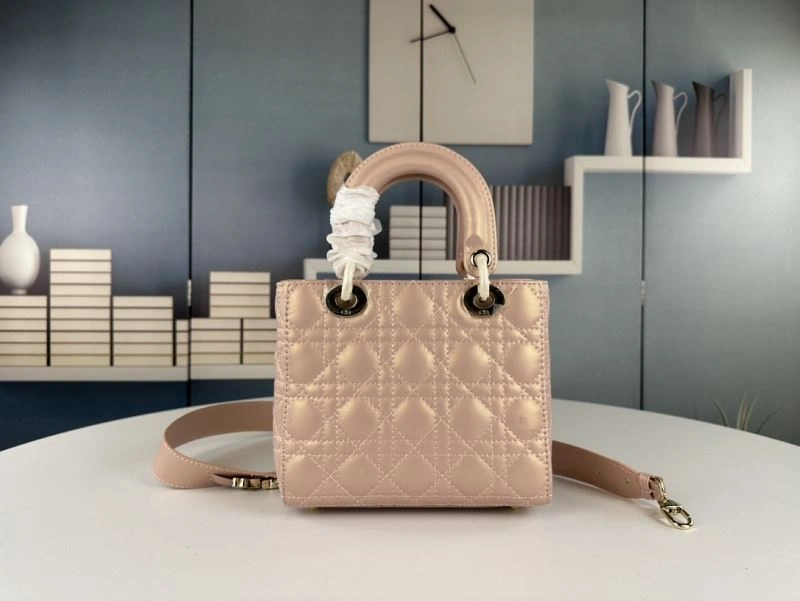 Inexpensive Christian Dior Top Handle Bags