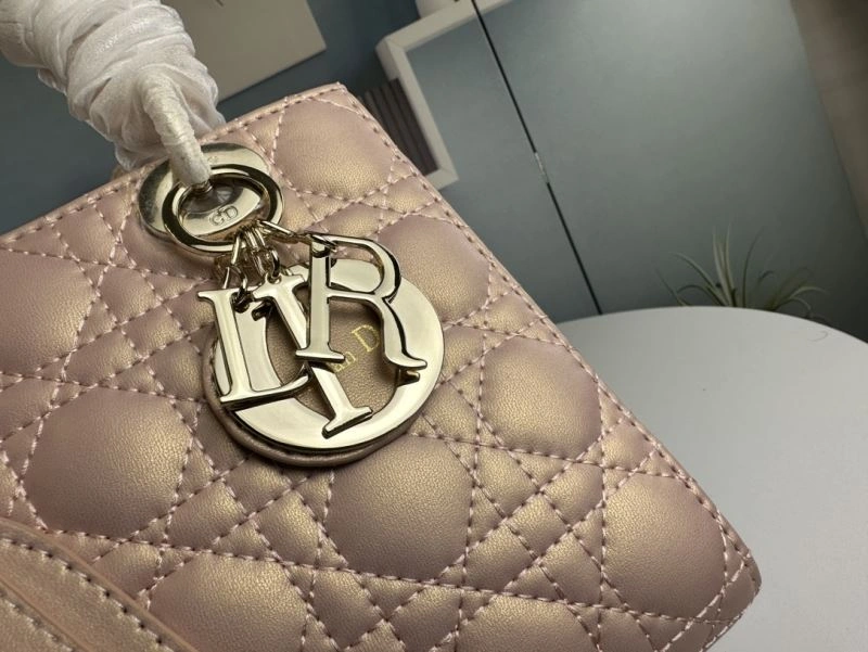 Inexpensive Christian Dior Top Handle Bags