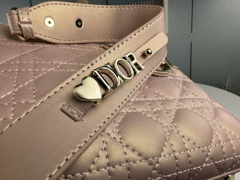 Inexpensive Christian Dior Top Handle Bags