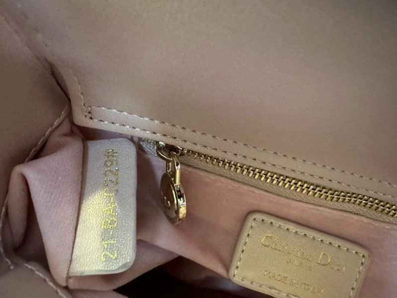 Inexpensive Christian Dior Top Handle Bags