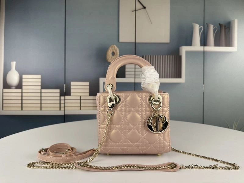 Christian Dior Top Handle Bags