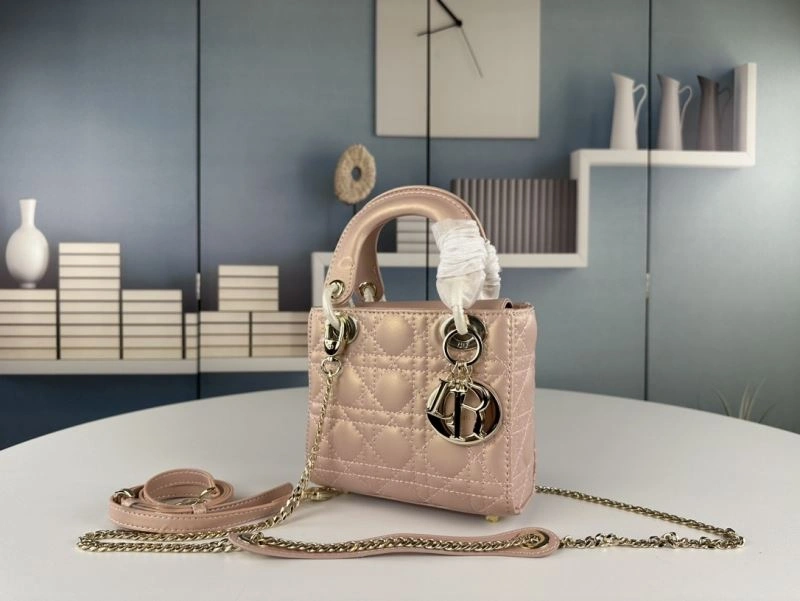 High accuracy Christian Dior Top Handle Bags