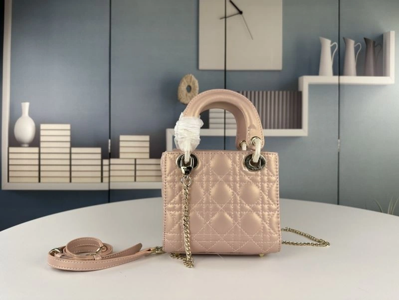 High accuracy Christian Dior Top Handle Bags
