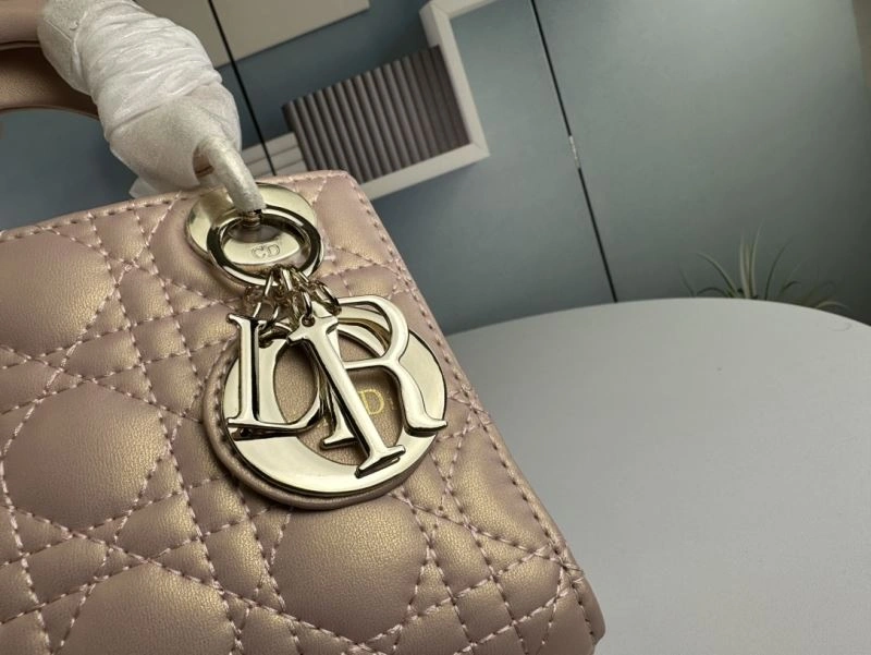 High accuracy Christian Dior Top Handle Bags