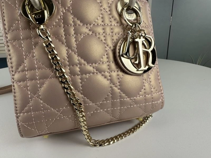 High accuracy Christian Dior Top Handle Bags