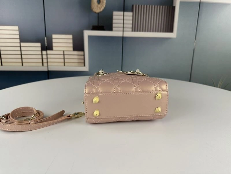 High accuracy Christian Dior Top Handle Bags